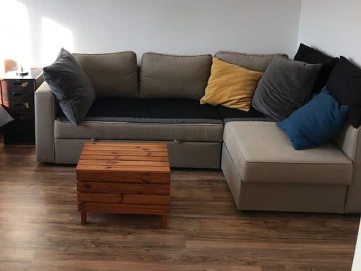 Ruhiges Zimmer Mit Teeküche An Guter Lage - Basilea