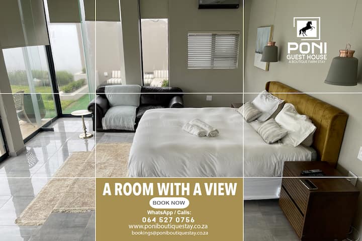 Poni Boutique Farm Stay - Butterworth