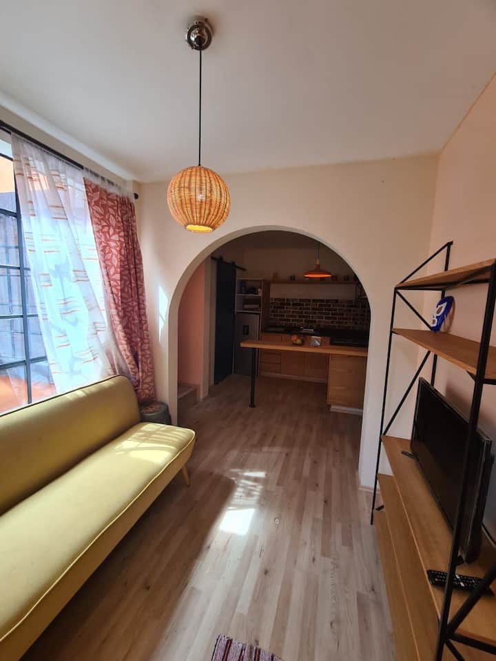 Hermoso Condominio En Centro Histórico Cdmx - Mexico City