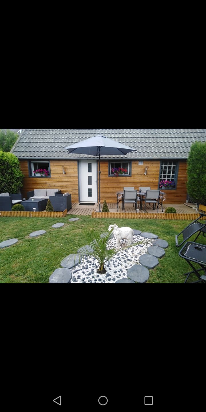 Charmant Gîte Cosy Entre Mer Et Terre Normande - Upper Normandy