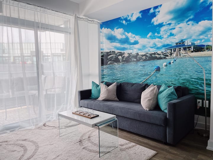 Friday Harbor Paradise Condo - 이니스필