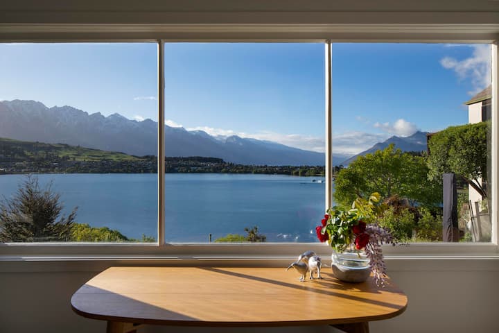 Amazing Lake Views At Te Kohanga Rua - Queenstown