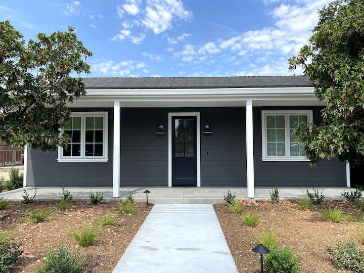 Charming Guest House 1-block To Sonoma Plaza - Sonoma