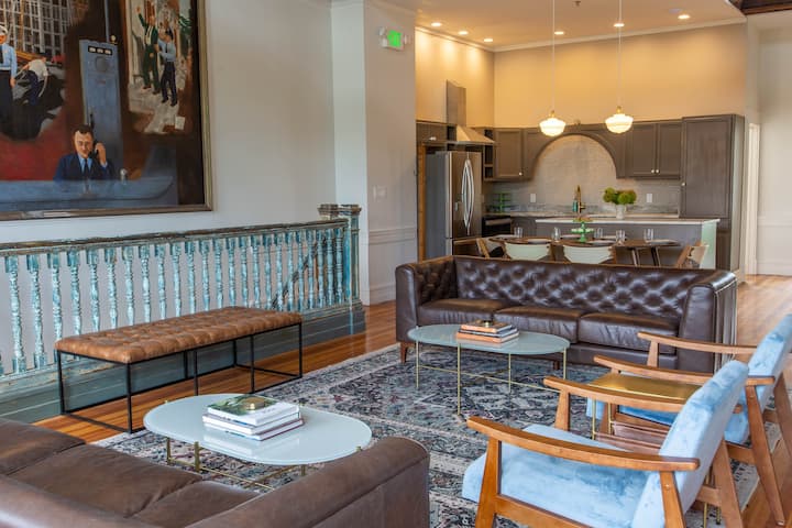 Highland Station At The Bellwether Hotel - Louisville