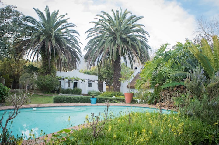 Traveler's Rest - Swellendam
