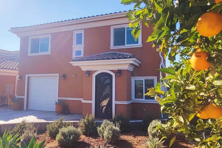 New Build Villa@yl&privacy&clean&bigyard&disney - Yorba Linda, CA