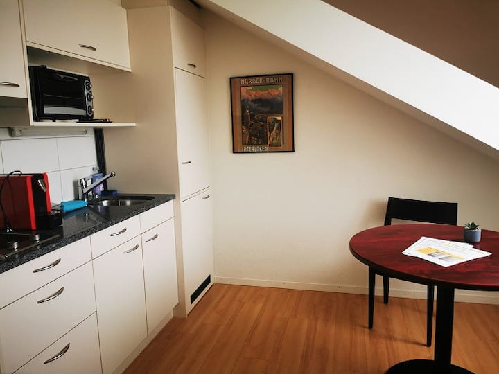 Wohnen In Der Altstadt Im Zimmer 35 - Thun