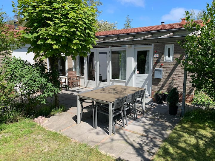 Vakantiehuis Smûk - 8p - Vrijstaand - Sfeervol - Schiermonnikoog