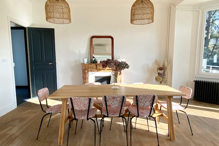 Maison Familiale à Deux Pas Du Centre Ville - Valence