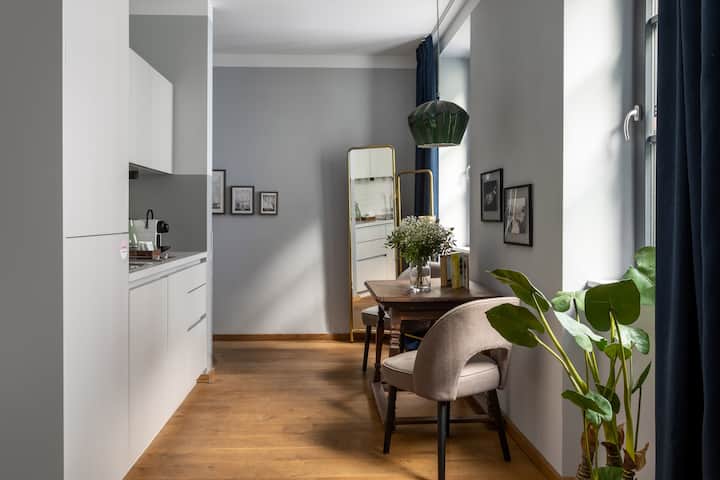Numa | L Studio W/ Kitchen, Balcony & Sofabed - Salzburg