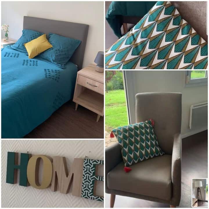 Superbe Appartement En Résidence Sécurisée - A006 - Tourcoing