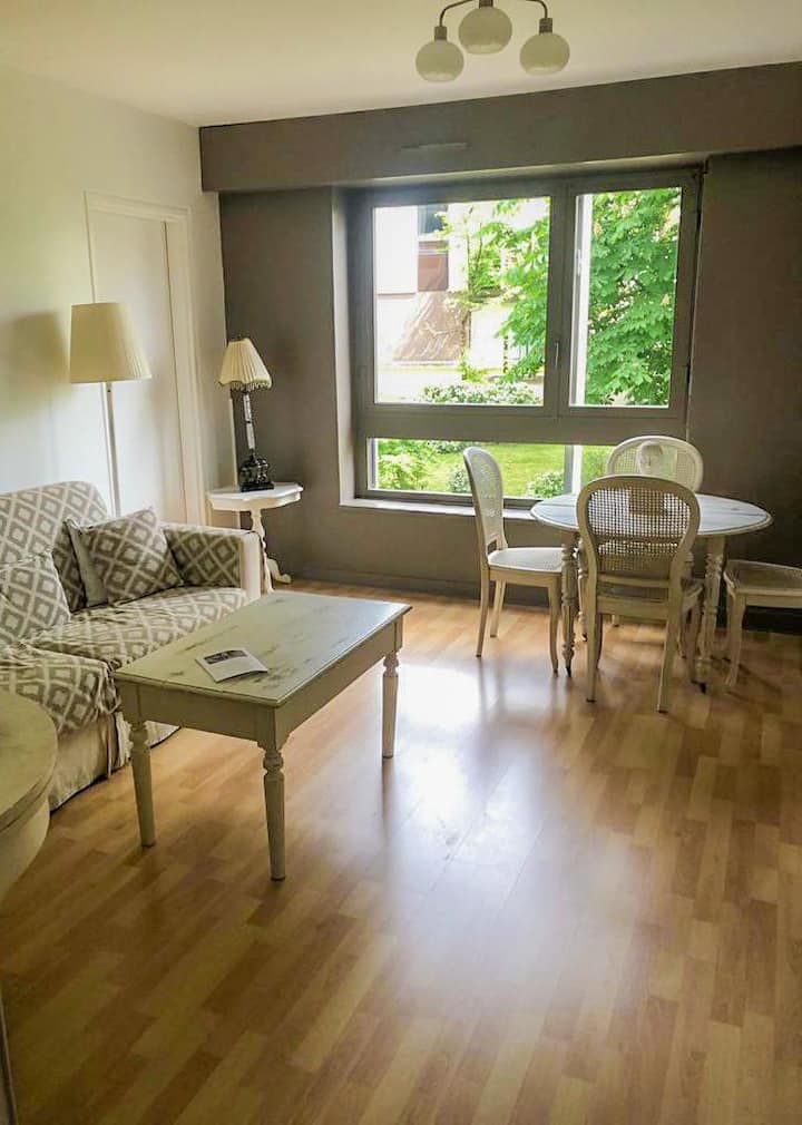 Appartement Paris 14ème - Porte de la Villette
