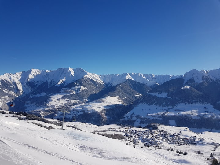 Casa Valtiarm - Breathtaking Views From 1350m - Obersaxen