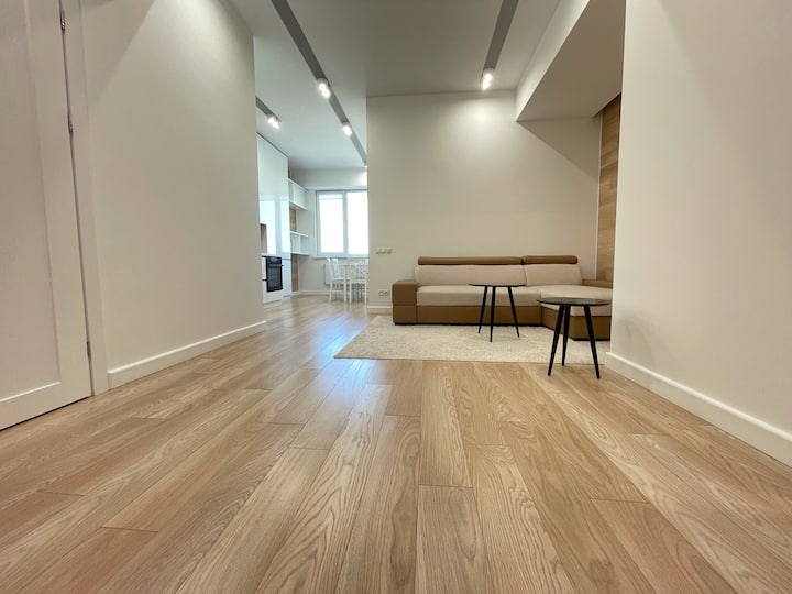 Premium Flat In City Center - Chișinău