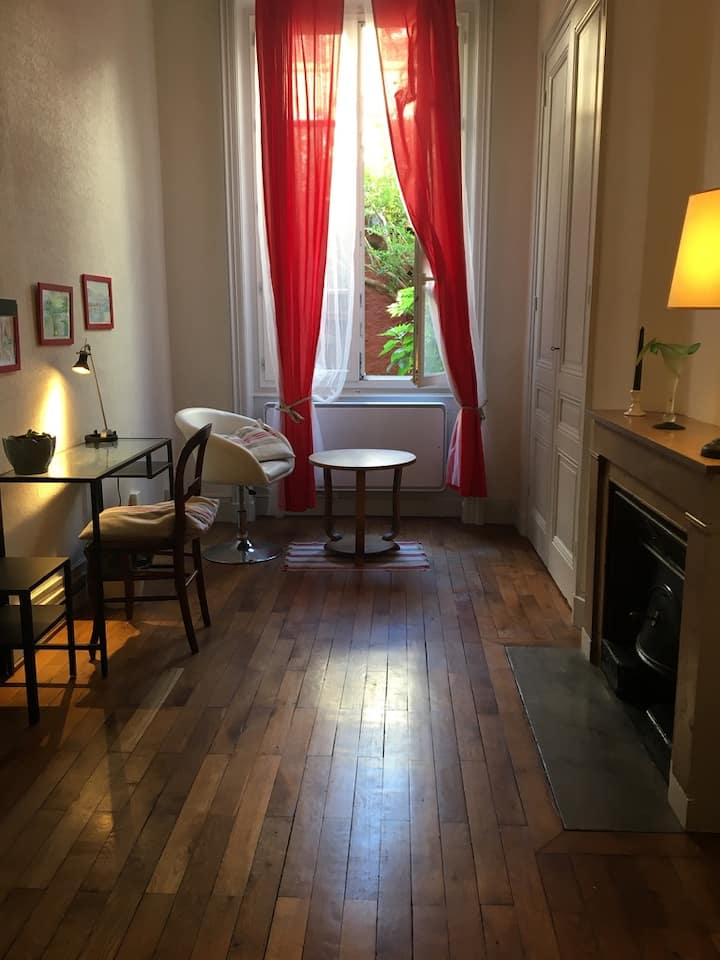 Appartement Boulevard De La Croix-rousse - Lyon