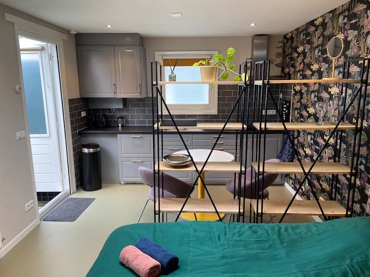 Sfeervol Guesthouse, Privé Tuin En Free Parking - Rotterdam