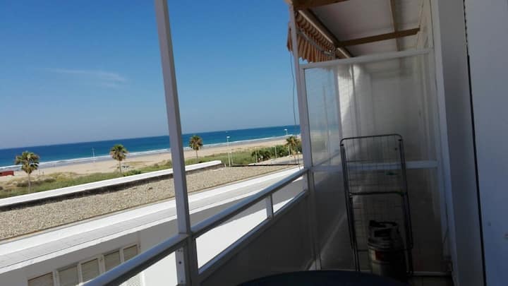 Relájate Mirando Al Mar - Conil de la Frontera