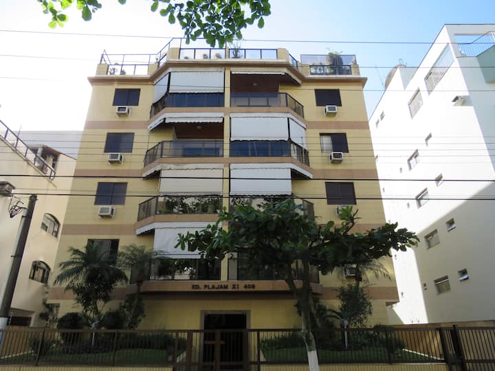 Apartamento Guarujá - Praia Da Enseada - Guarujá