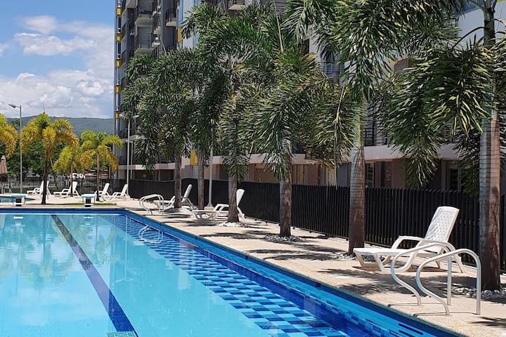 Espectacular! Apartamento Nuevo Ricaurte-girardot - Girardot