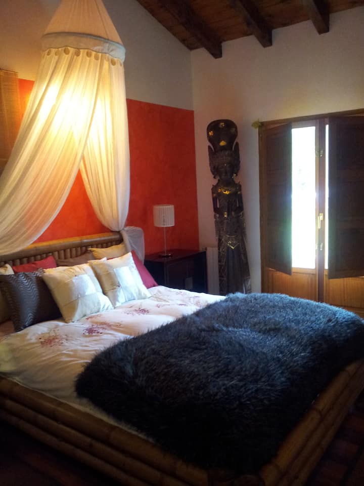 Coterarural Casarural Con Piscina - Cabuérniga