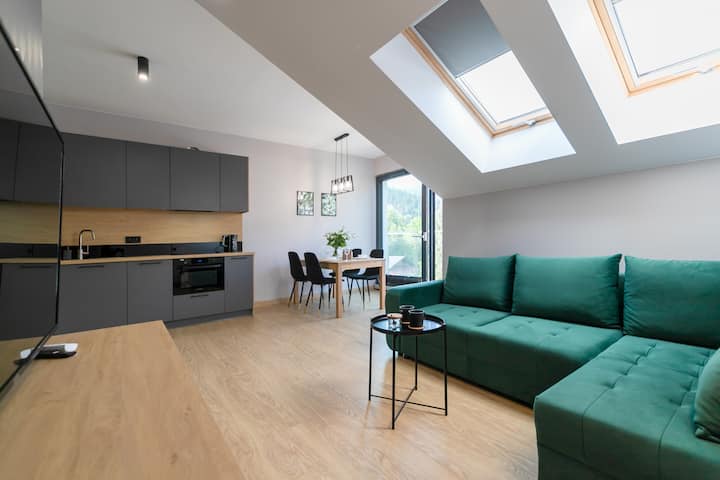 Apartament Kalinowa 21-dream Apart - Szczyrk