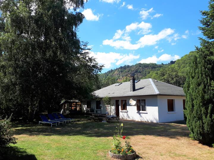 Villa Lac Chambon-sur-lac / Sancy - Super-Besse