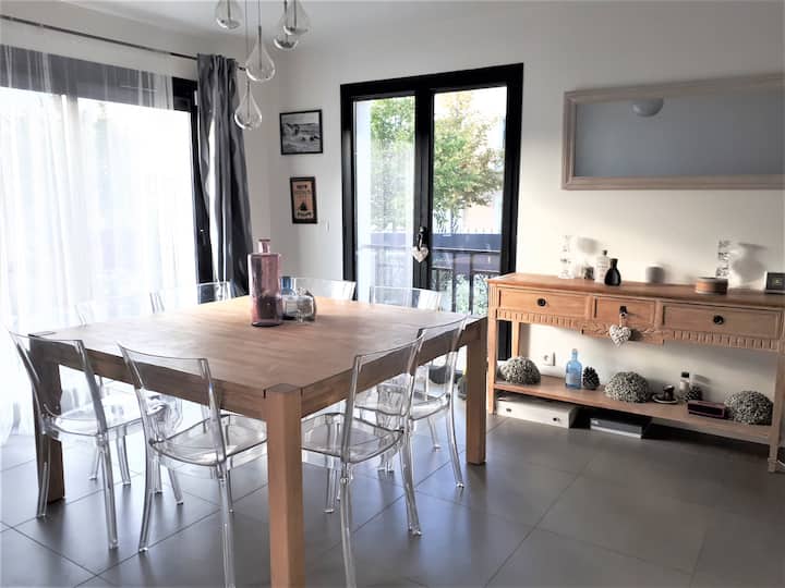 Maison Neuve Entre Disneyland Et Paris - Le Raincy