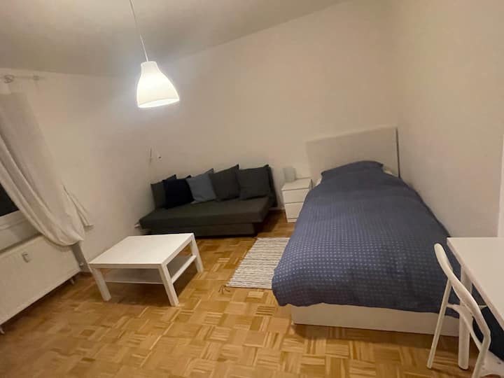 Oa10_02: Möblierte Wohnung In Gattendorf - Hof