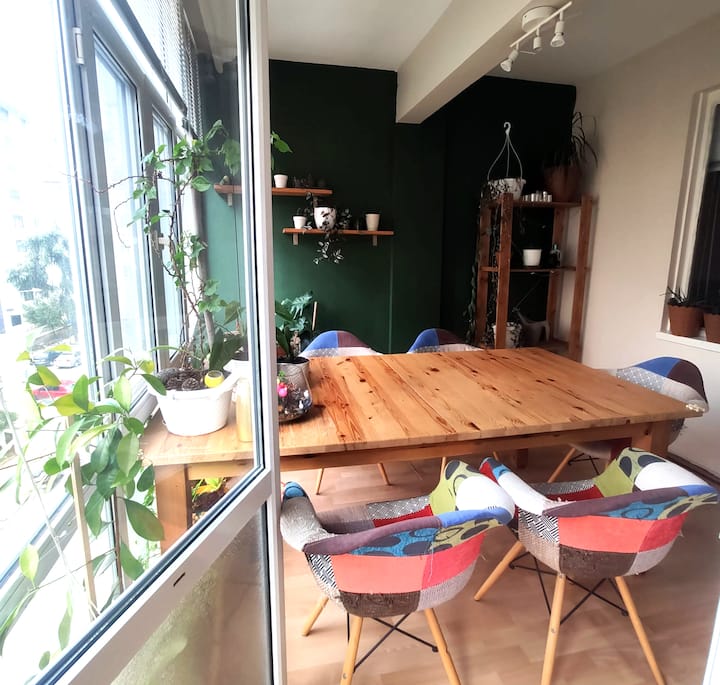 Cozy Apartment, Close To Sea Side And Transport! - Estambul