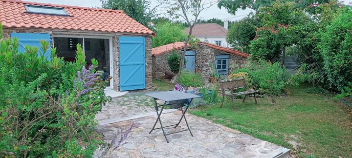 Charmant Studio - Saint-Philbert-de-Grand-Lieu