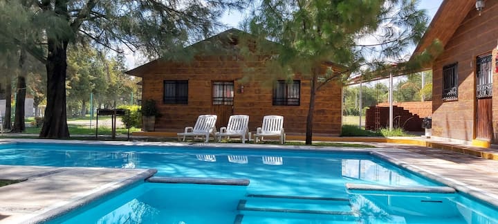 Cabaña Familiar - San Francisco del Rincón