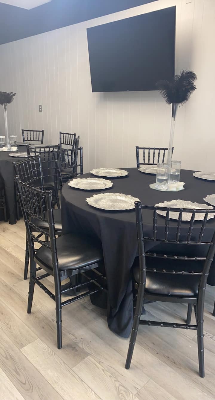 Intimate Boutique Event Space - Kirkwood, MO