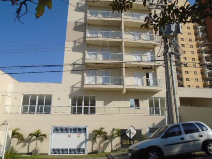 Apt Funcional Completo No Coração De Americana T01 - Americana