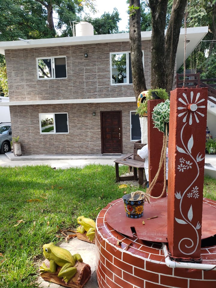 Villas D'ali  Villa 5 - Ciudad Valles