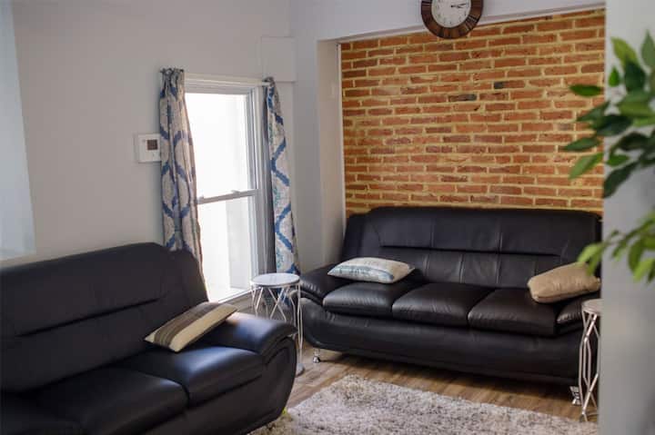 Cozy Large Spacious Master-ensuite Room - Baltimore, MD