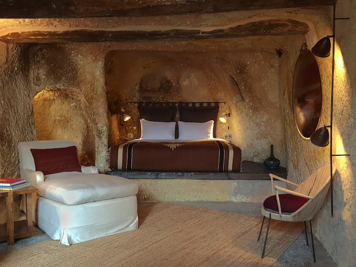 Sota Cappadocia Historical Cave House In Urgup - Cappadocia