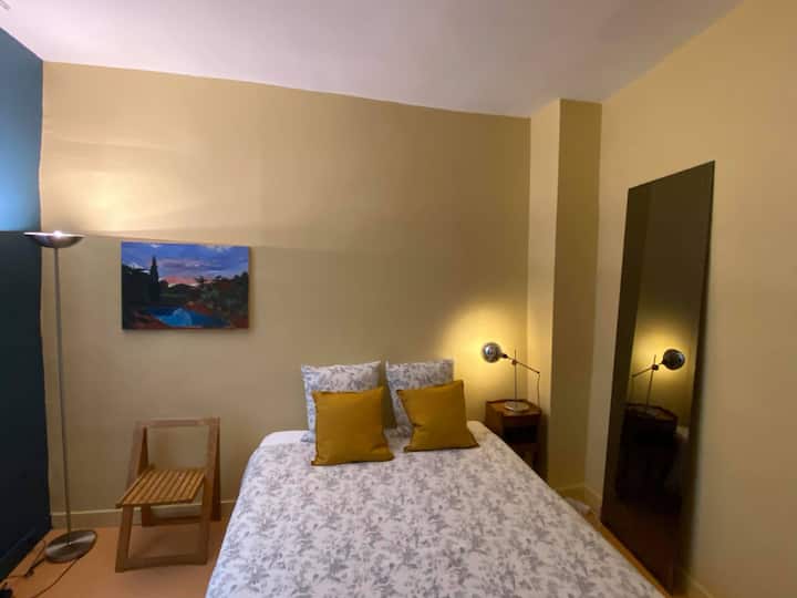 Le Centre De Paris - New Studio In Real Centertown - Paris