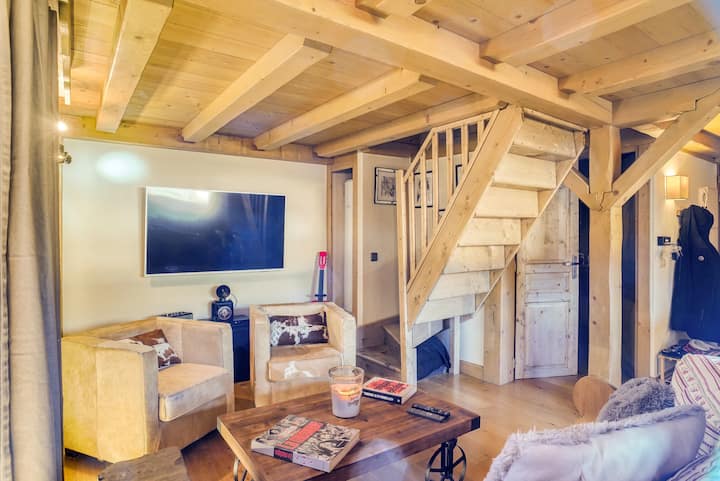Le Wood Megève - Megève