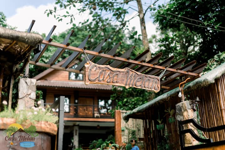 Casa Melan Private Resort - Lucban