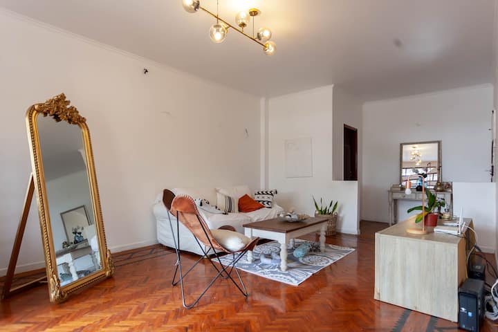 Charmin Suite In City Center - Maputo