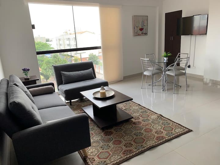 New and comfortable apartment in Equipetrol - Apartments for Rent in ...