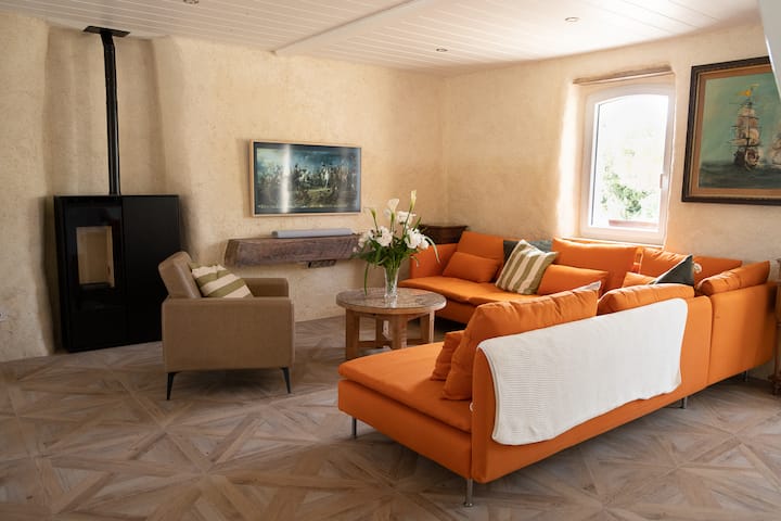 Chambre D'hôte B&b Dans Maison De Caractère - Arzon