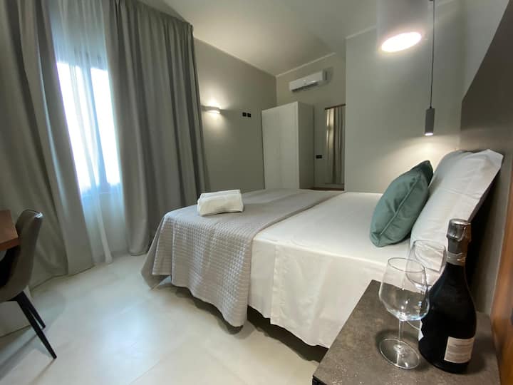 Villa Antonino Tripla Standard Con Finestra - Naxos