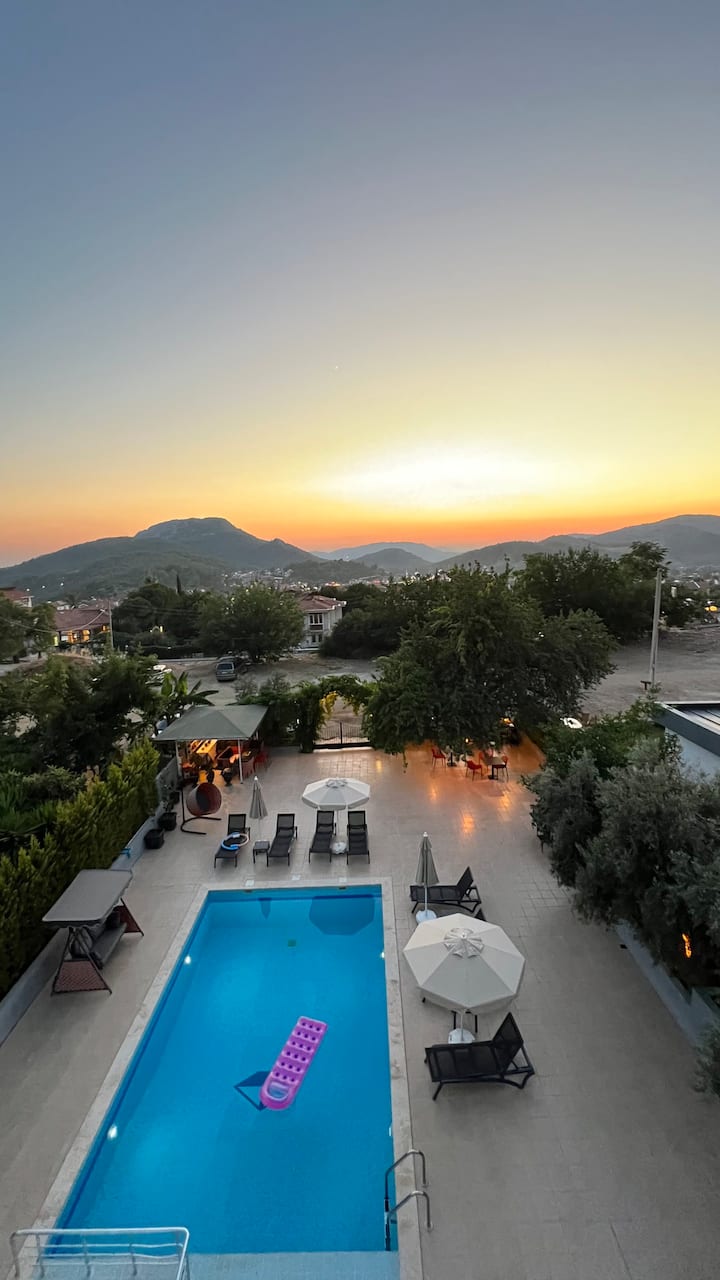 Platinum Apartments Fethiye - Ölüdeniz