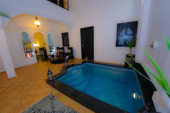 Riad  Des Ours - Marrakech