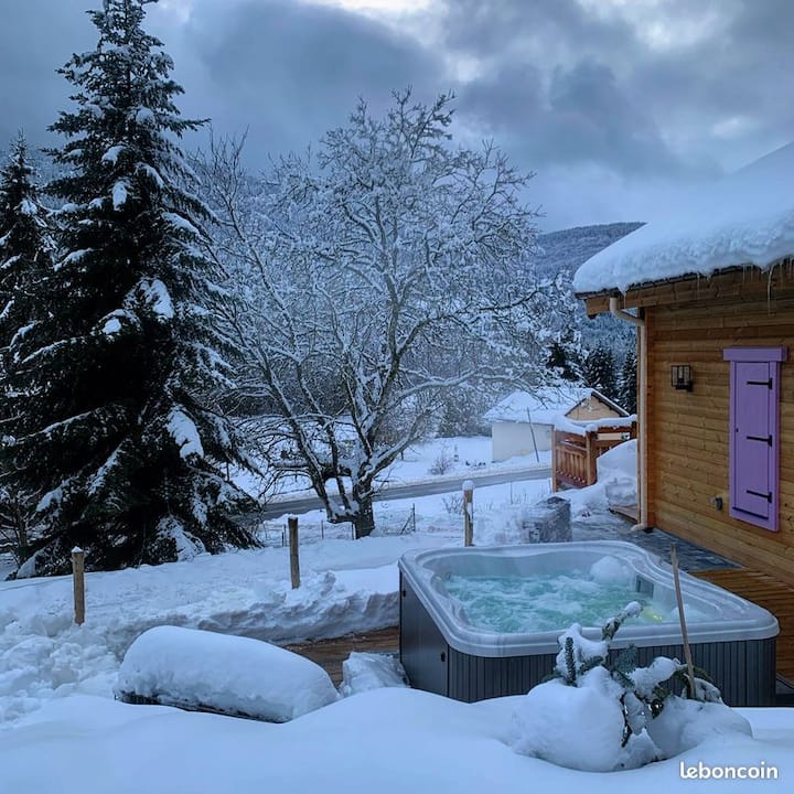 Elégance 4* - Spa Privé & Télécabine - Standing - Gérardmer