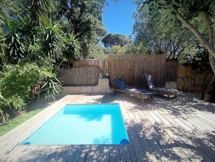 Jolie Maison Proche Mer Et Forêt - La Seyne-sur-Mer