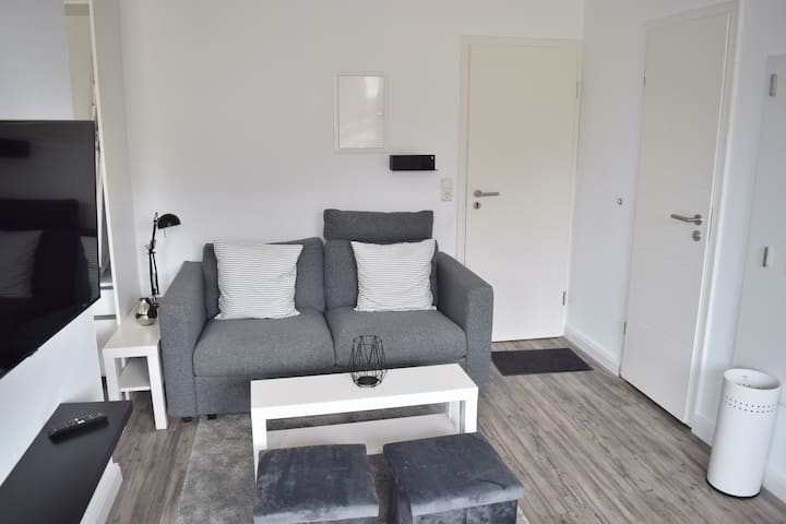 Kleines Gemütliches Apartment (Nr. 8) In Duhnen - Duhnen