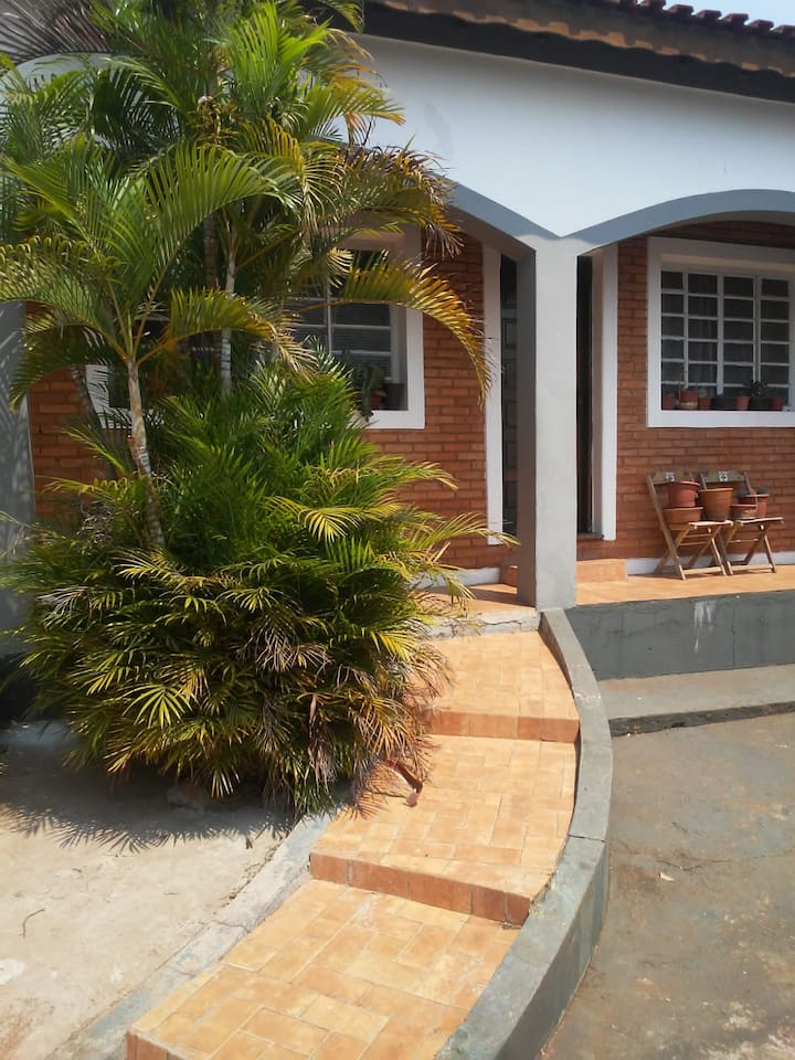 Casinha Da Paz - Jaú