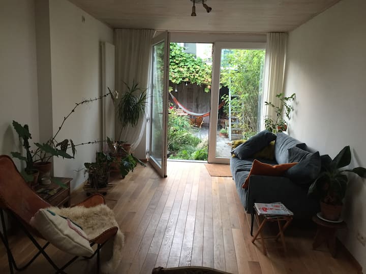 Cosy Home Stay Near Railwaystation - Leuven